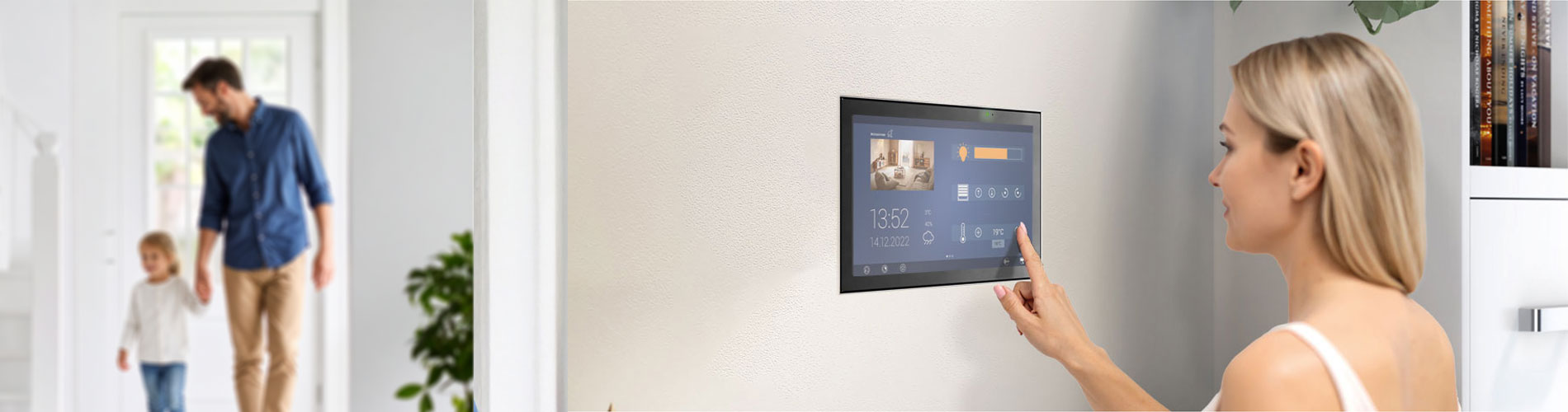 Touchpanel luna7-VI